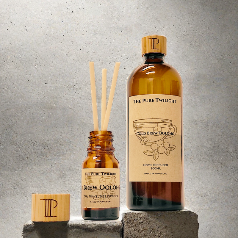 Cold Brew Oolong tea | 冷泡烏龍茶 (醇厚茶香) | Best Price in 2024 at The Pure ...